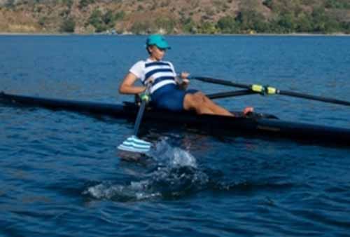 ESA acogerá campamento para atletas de remo