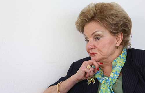 Fallece Gloria Salguero Gross
