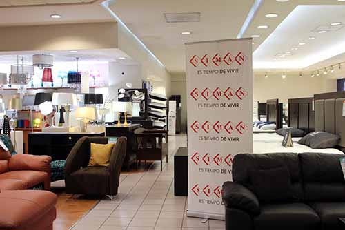 Almacenes SIMAN hará “Big Sale” de camas y muebles