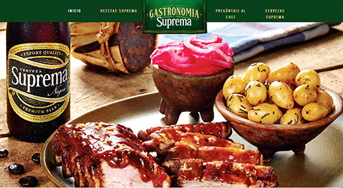 Cervezas Suprema: descubrimiento de un nuevo placer