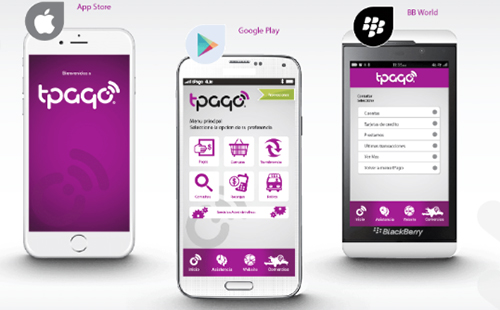 tPago, nueva forma de desembolso y pagos móviles