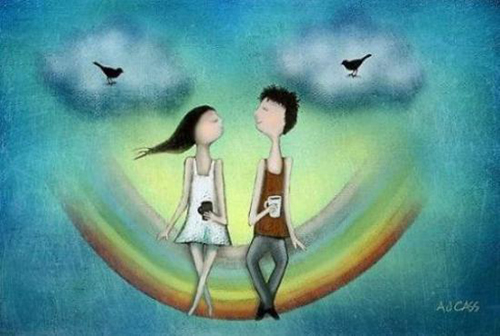 Quédate con quienes puedes ser tú en toda tu esencia