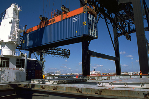 Seaboard Marine obtiene Certificación AQUA Lane en Estados Unidos