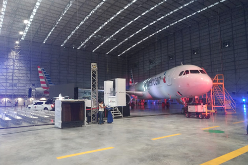 Aeroman inaugura sexto hangar y se consolida como el mayor MRO de ...