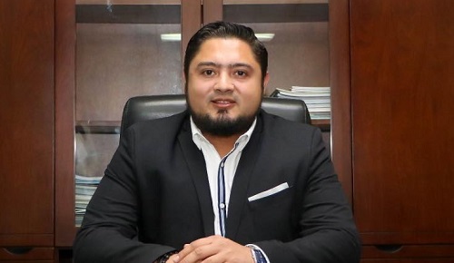 Osiris Luna es nombrado Viceministro de Justicia y asumirá Ad Honorem ...