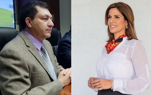 Presidente de Asamblea, Mario Ponce, se disculpa con Diputada y ...