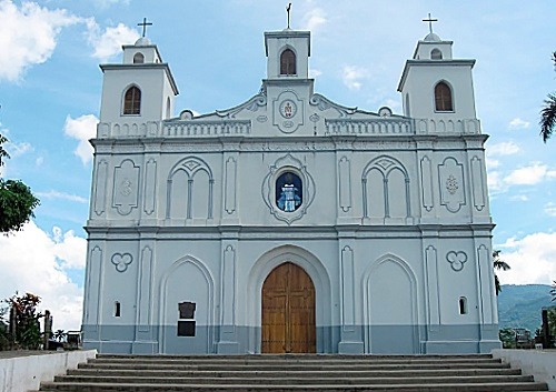 Hace 33 años parroquia de Ahuachapán fue declarada Monumento Nacional