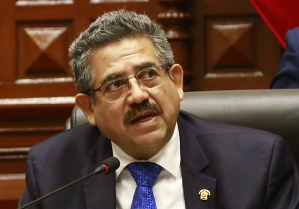 Manuel Merino renunció a la Presidencia de Perú, tras fuertes protestas