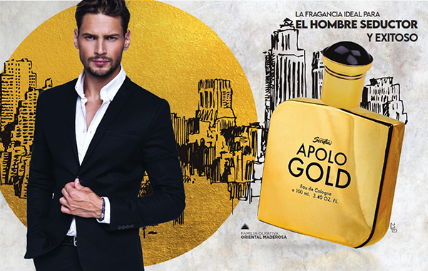 No compraste el regalo de papá, aún puedes regalarle Scentia