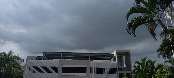 MARN: “Lisa” dejará de afectar a El Salvador con lluvias