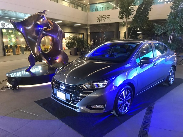 El nuevo Nissan Versa Advance desafía lo establecido