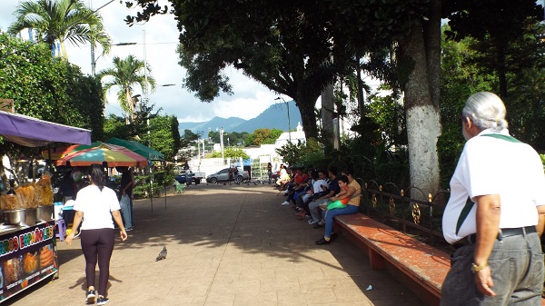 “Ahuachapán” es la Ciudad de los Ausoles en el occidente salvadoreño