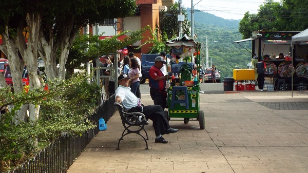 “Ahuachapán” es la Ciudad de los Ausoles en el occidente salvadoreño