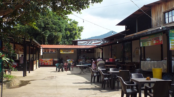 “Ahuachapán” es la Ciudad de los Ausoles en el occidente salvadoreño