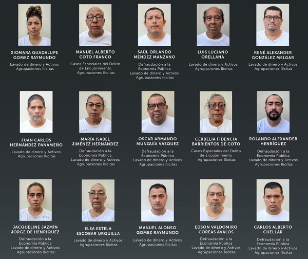 Capturan en Panamá al principal sospechoso del desfalco en Cosavi de R.L.